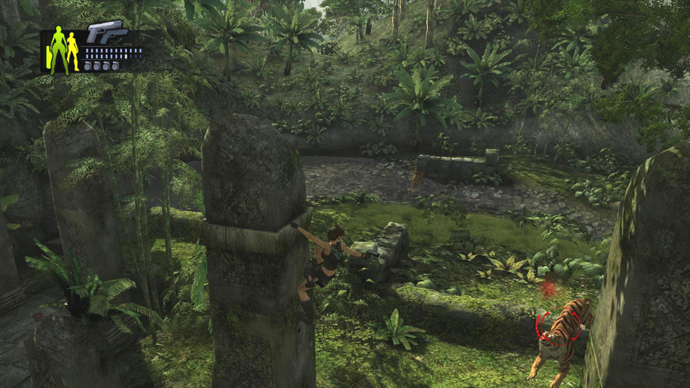 TR Underworld Group Play - Tomb Raider Underworld - Lara Croft Online ...